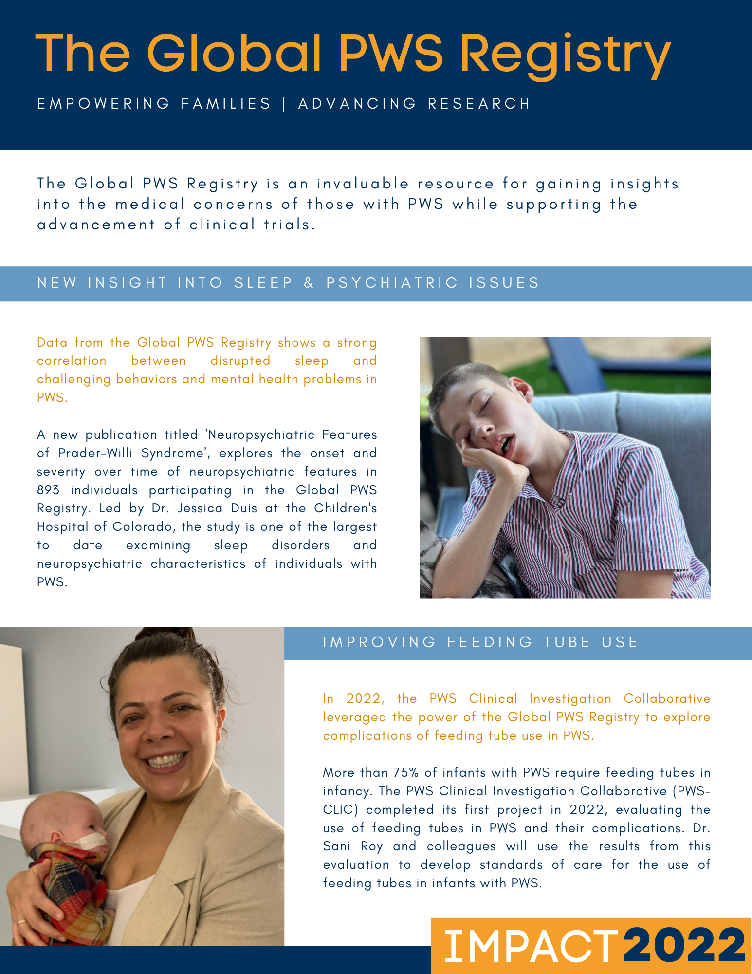 FPWR 2022 Impact Report